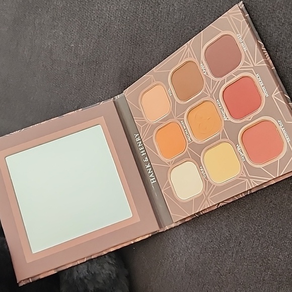 Hank & Henry | Makeup | Hank And Henry Nudes Eyeshadow Palette | Poshmark